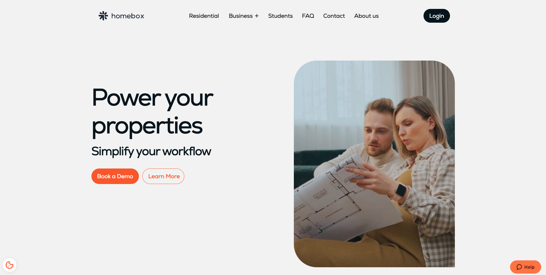 Homebox UK | Frequently Asked Questions